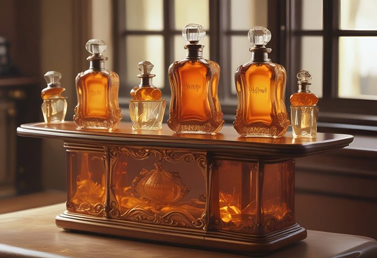 Amber Perfumery | Decanted Fragrances Curated by @pamssmellygoods